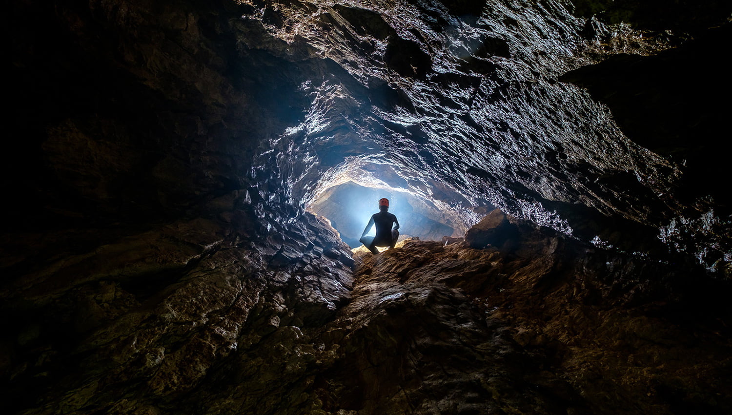 What is it? - Cave born